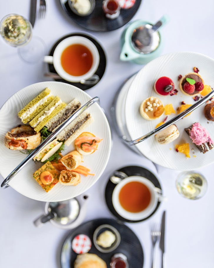 12 Of The Best High Teas In Brisbane | URBAN LIST BRISBANE