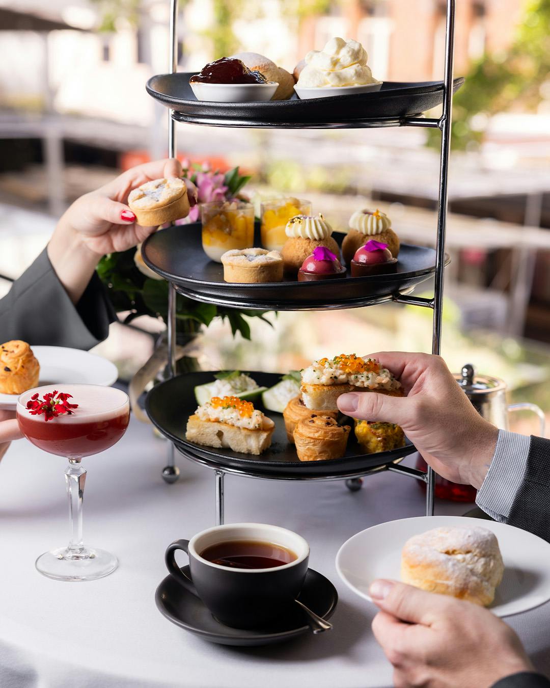 14 Of The Best High Teas In Brisbane | URBAN LIST BRISBANE