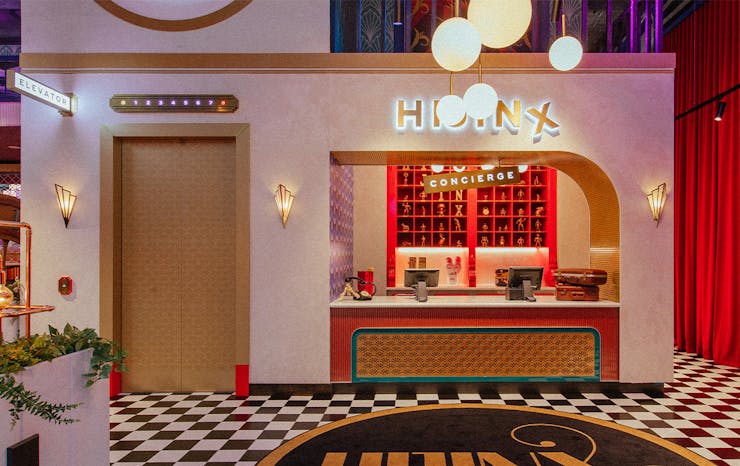 Hijinx Hotel Is Coming To Brisbane | Urban List Brisbane