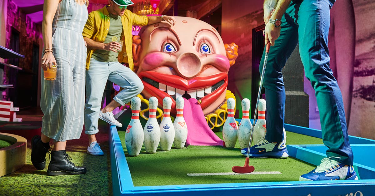 Holey Moley Point Cook | URBAN LIST MELBOURNE