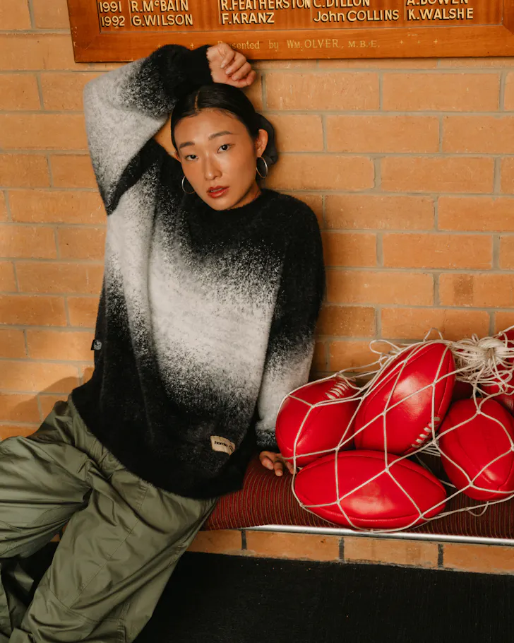 Sport Meets Streetwear In HoMie's New AFL Collection, Made For Winter ...