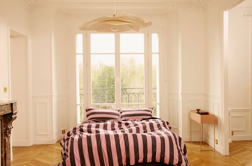 Cosy Up This Winter With Hommey's Stunning New Organic Cotton Bedding ...