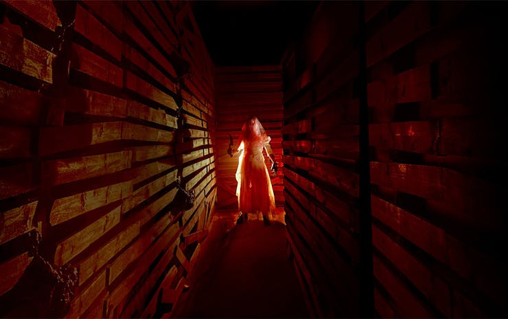 A Terrifying Horror Maze Just Opened In Brisbane | URBAN LIST BRISBANE