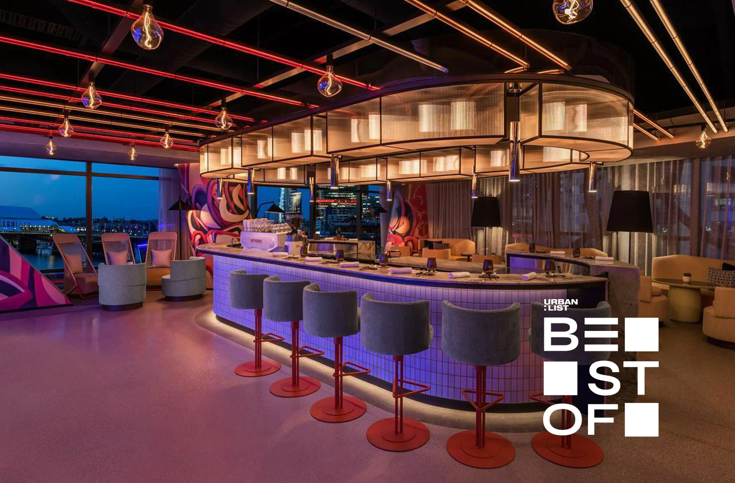 The Best Hotel Restaurants In Sydney In 2024 | URBAN LIST SYDNEY