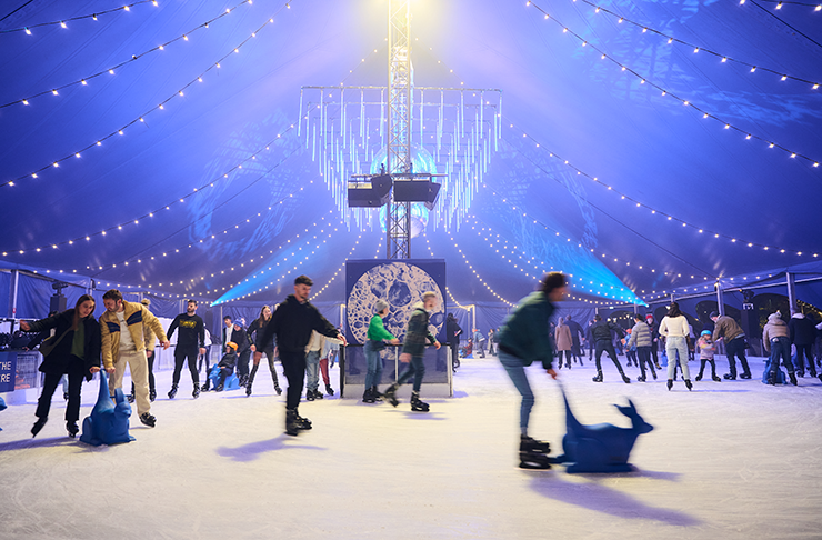 Ice Skating Melbourrne | URBAN LIST MELBOURNE
