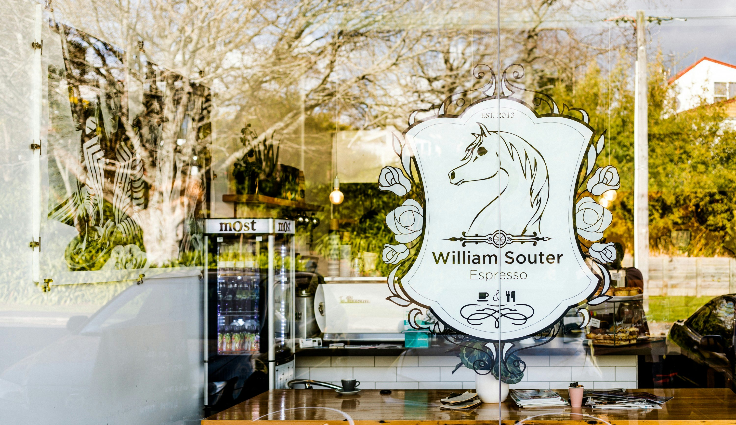 William Souter Espresso, Forrest Hill | URBAN LIST AUCKLAND