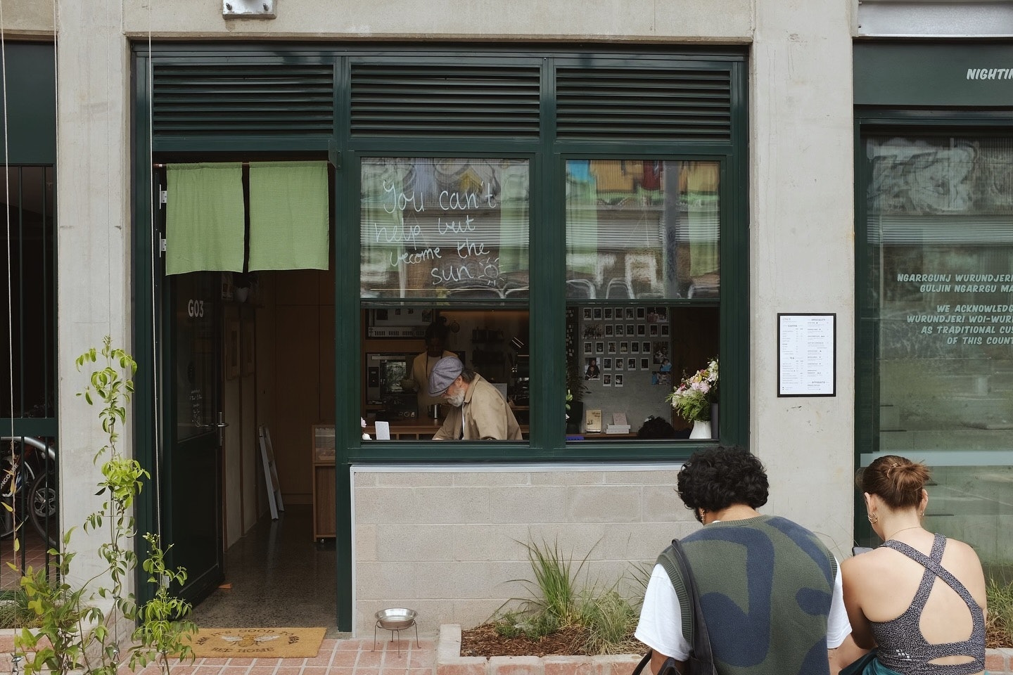 This Tiny Brunswick Matcha-Driven Cafe Is Super Japan Coded & We Love ...