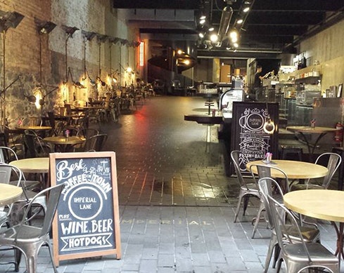 Imperial Lane, Auckland City | URBAN LIST AUCKLAND