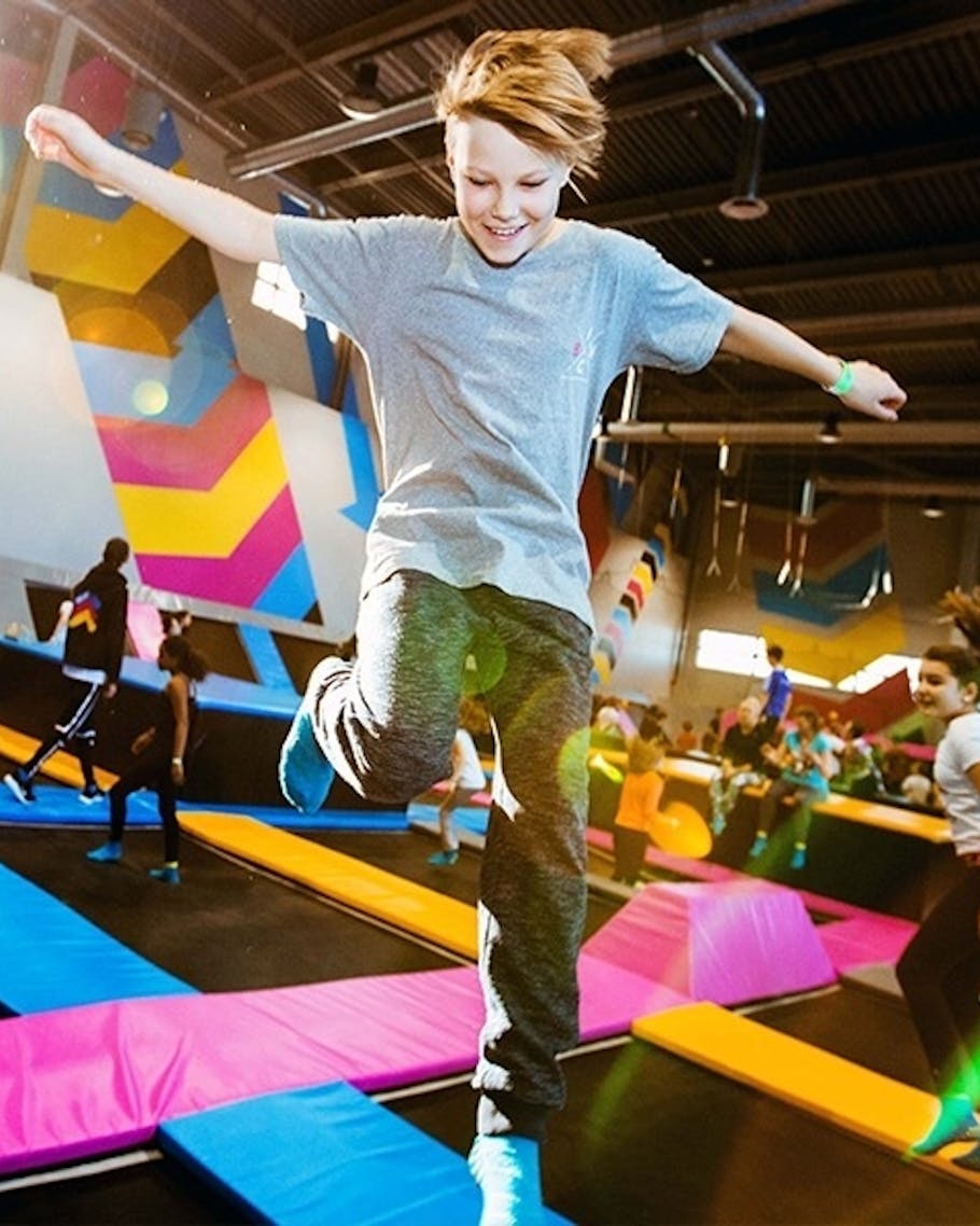 Perth’s Best Indoor Playgrounds | URBAN LIST PERTH