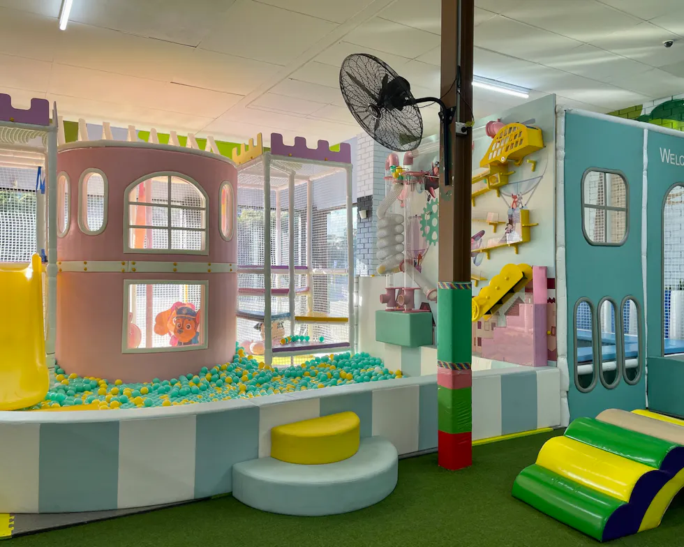 Perth’s Best Indoor Playgrounds | URBAN LIST PERTH