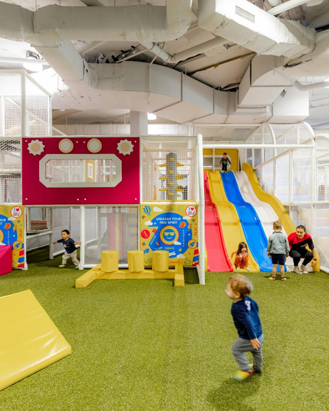 These Are The Best Indoor Playgrounds In Brisbane | URBAN LIST BRISBANE