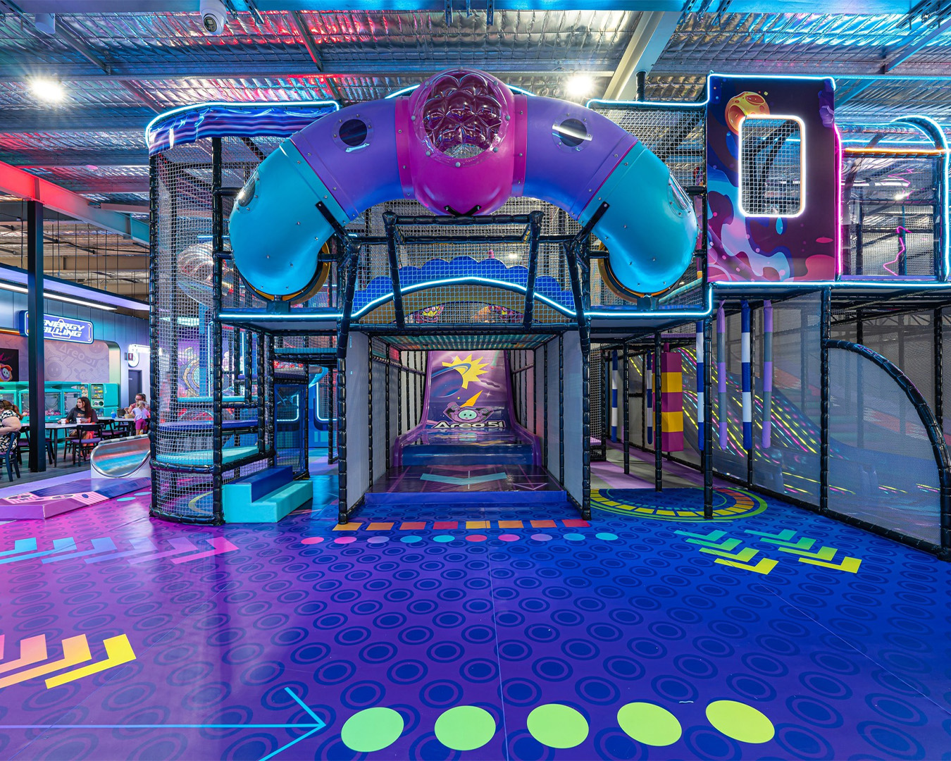 10 Of The Best Indoor Playgrounds In Brisbane | URBAN LIST BRISBANE