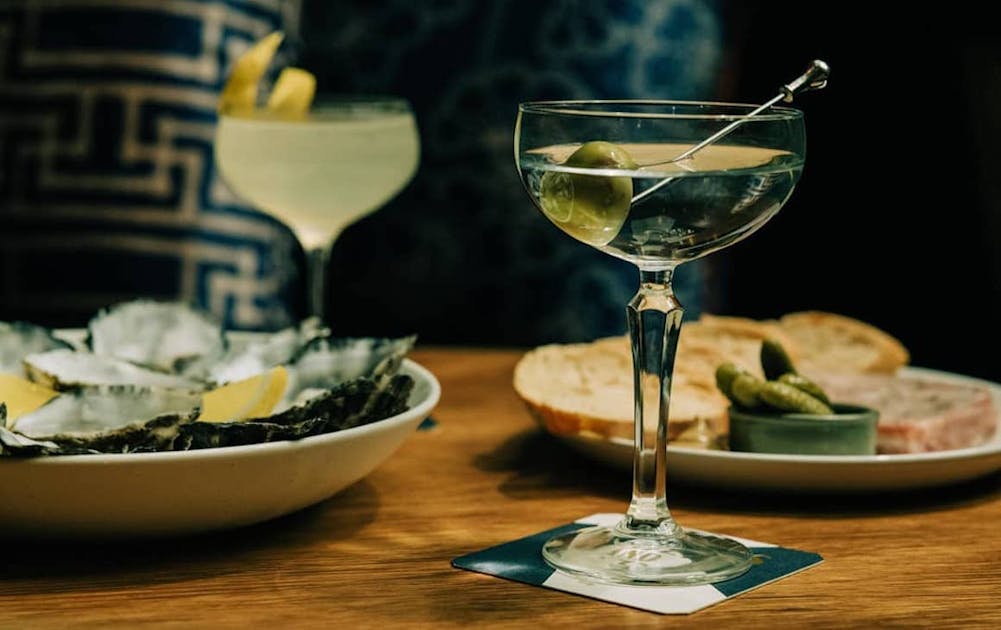 Spicy Margs, At Home Dinner Parties And 4 Hour Lunches: The Food Trends ...