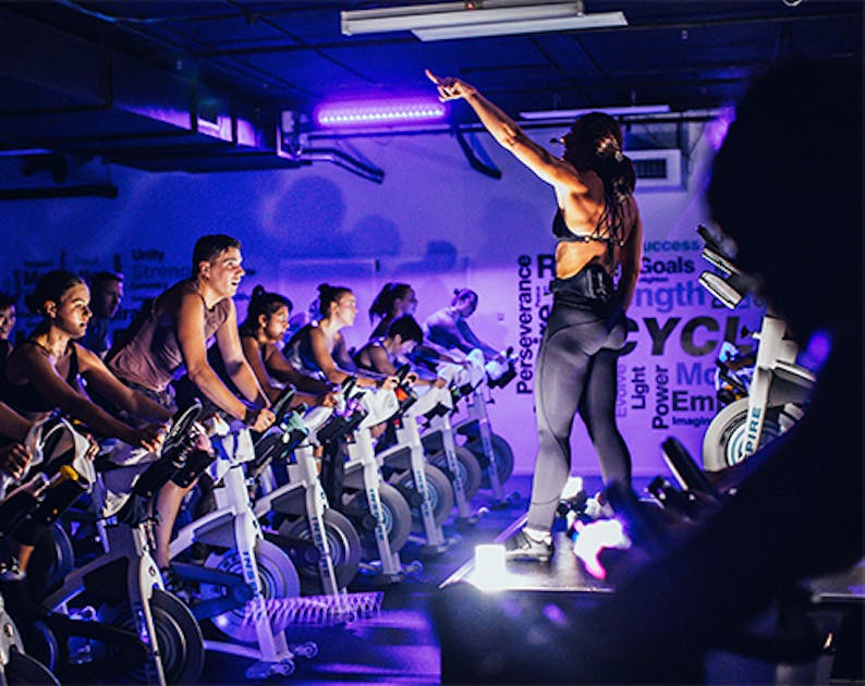 InspireCycle And Box | Teneriffe | URBAN LIST BRISBANE