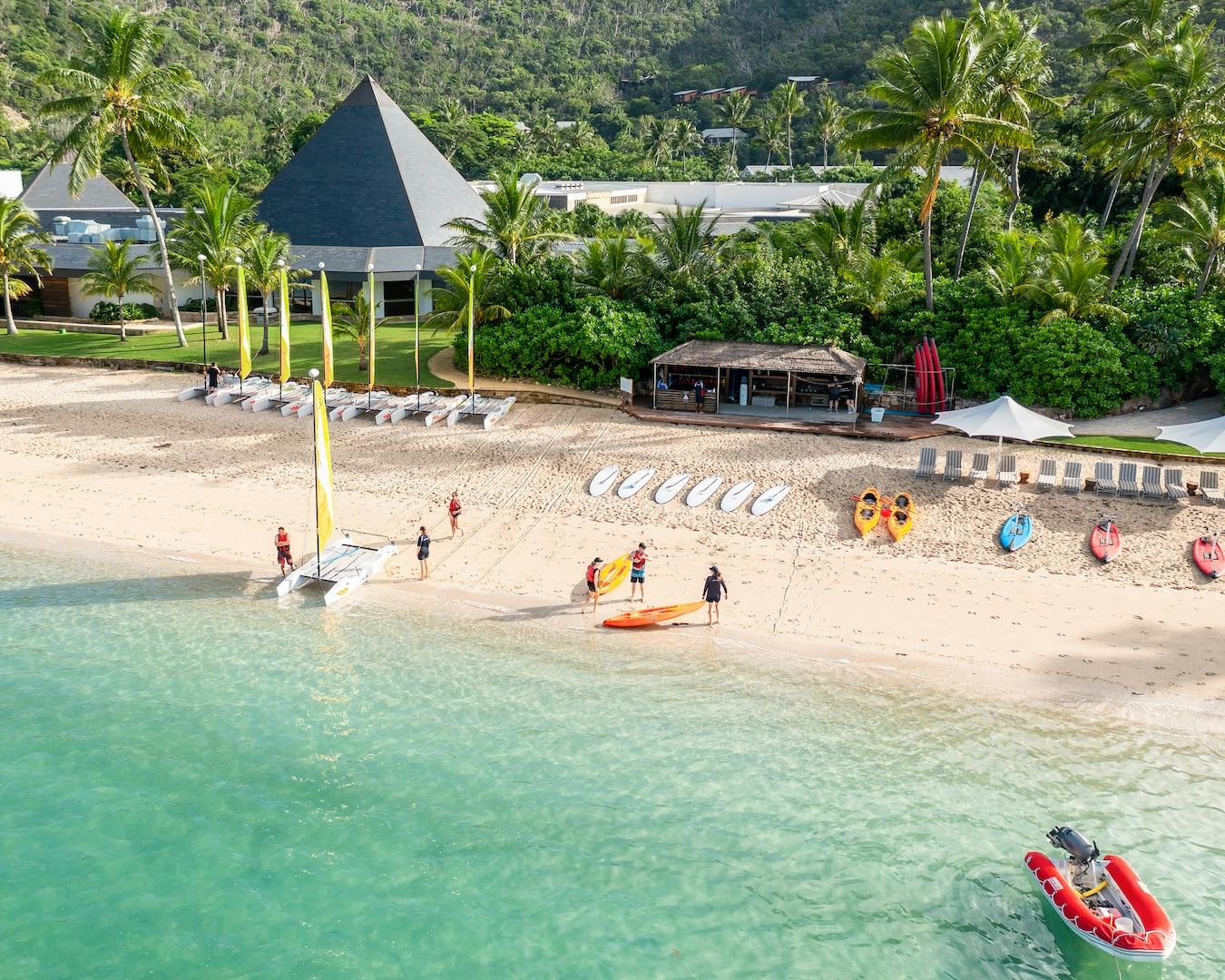 Here’s Why Hayman Island Is The Ultimate Whitsundays Destination ...