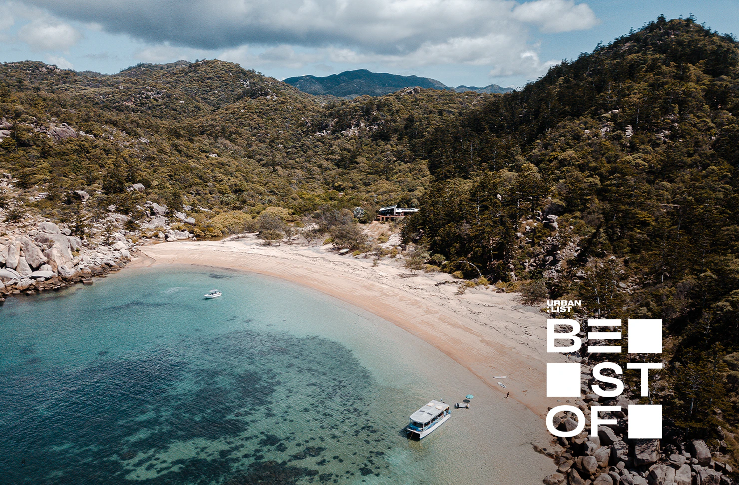 10 Of Queensland's Best Islands To Visit This Summer | URBAN LIST BRISBANE
