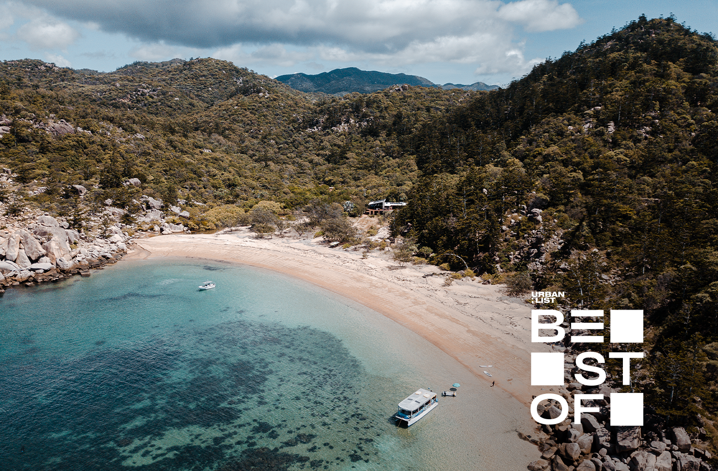 10 Of Queensland's Best Islands To Visit This Summer | URBAN LIST BRISBANE