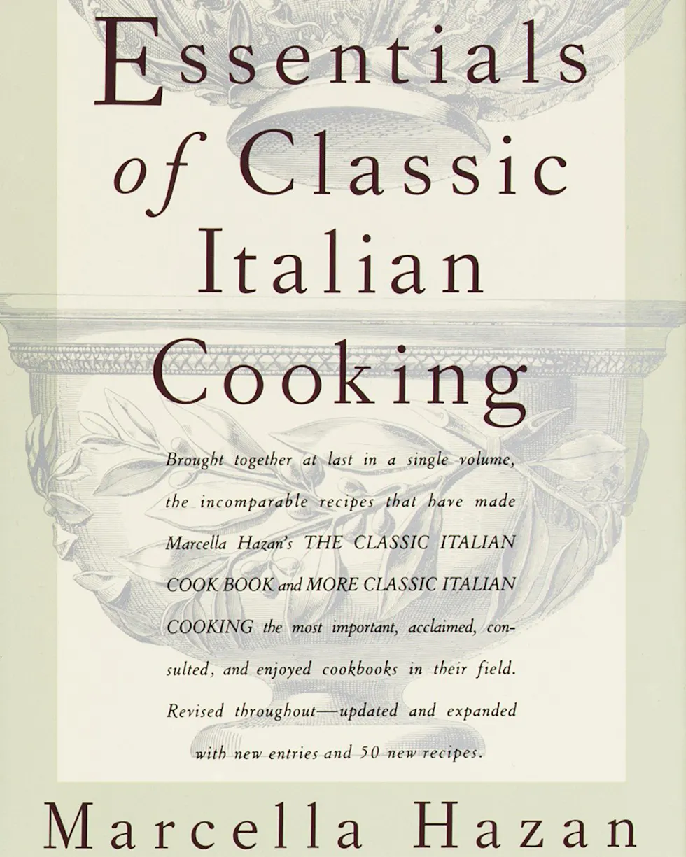 The Best Cookbooks Of All Time | URBAN LIST