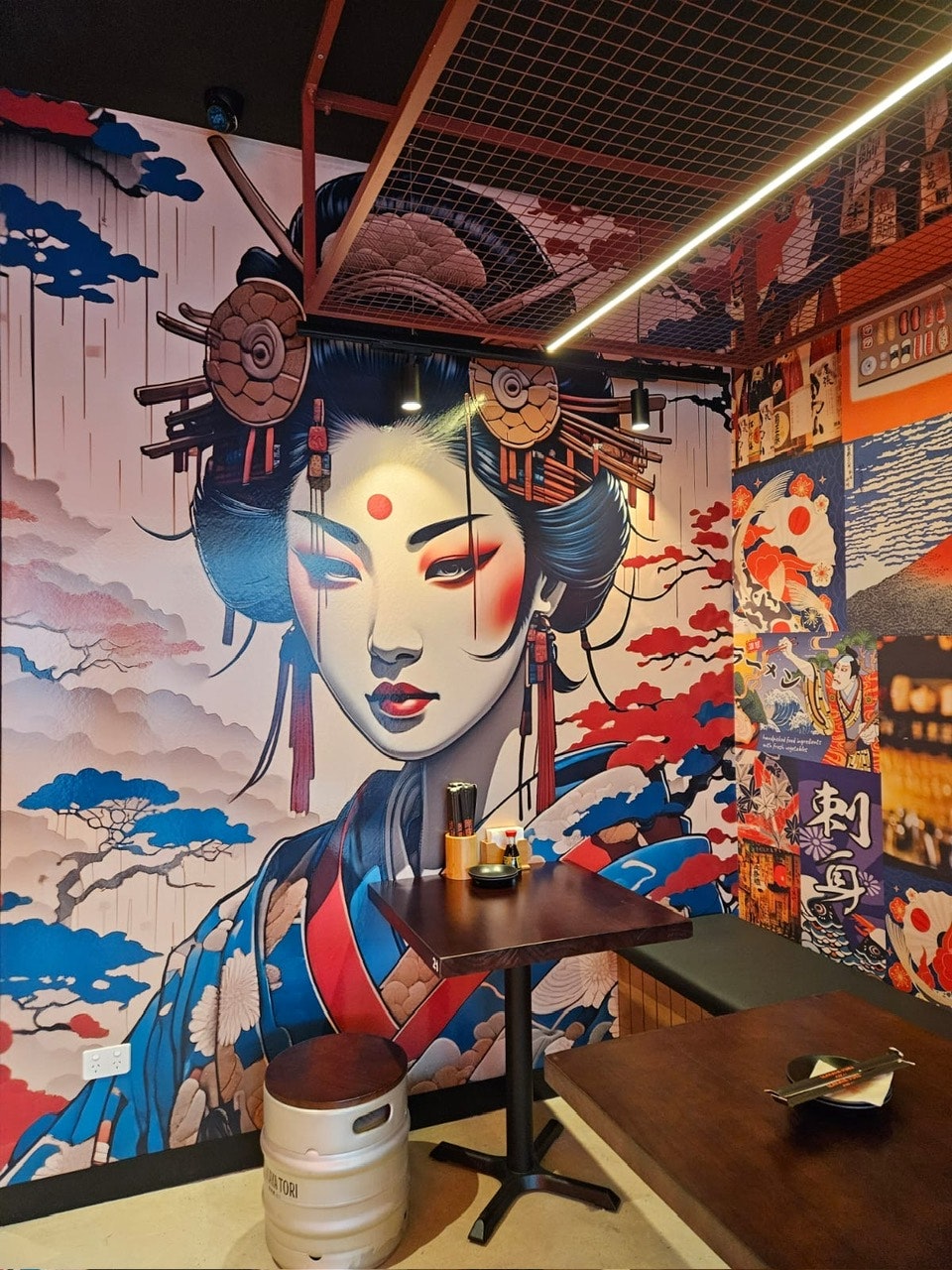 Japanese Diner Izakaya Tori Lands In Mt Lawley | URBAN LIST PERTH