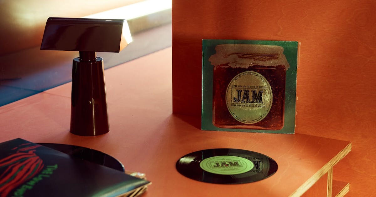 JAM Record Bar Sydney Is Merivale's Foray Into A Tokyo-Style Listening ...