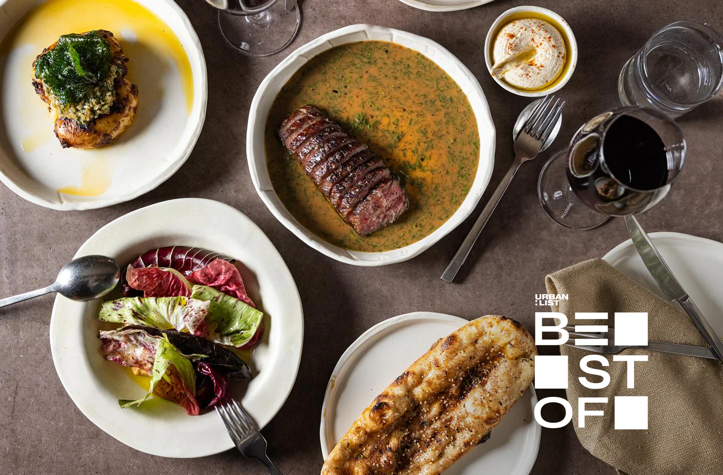 11 Of The Best James Street Restaurants In Brisbane | URBAN LIST BRISBANE