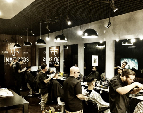 Jimmy Rods Barbershop | URBAN LIST BRISBANE