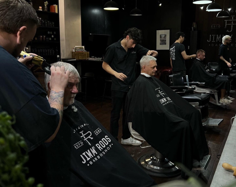 Jimmy Rod's Barber Shop, CBD | URBAN LIST BRISBANE