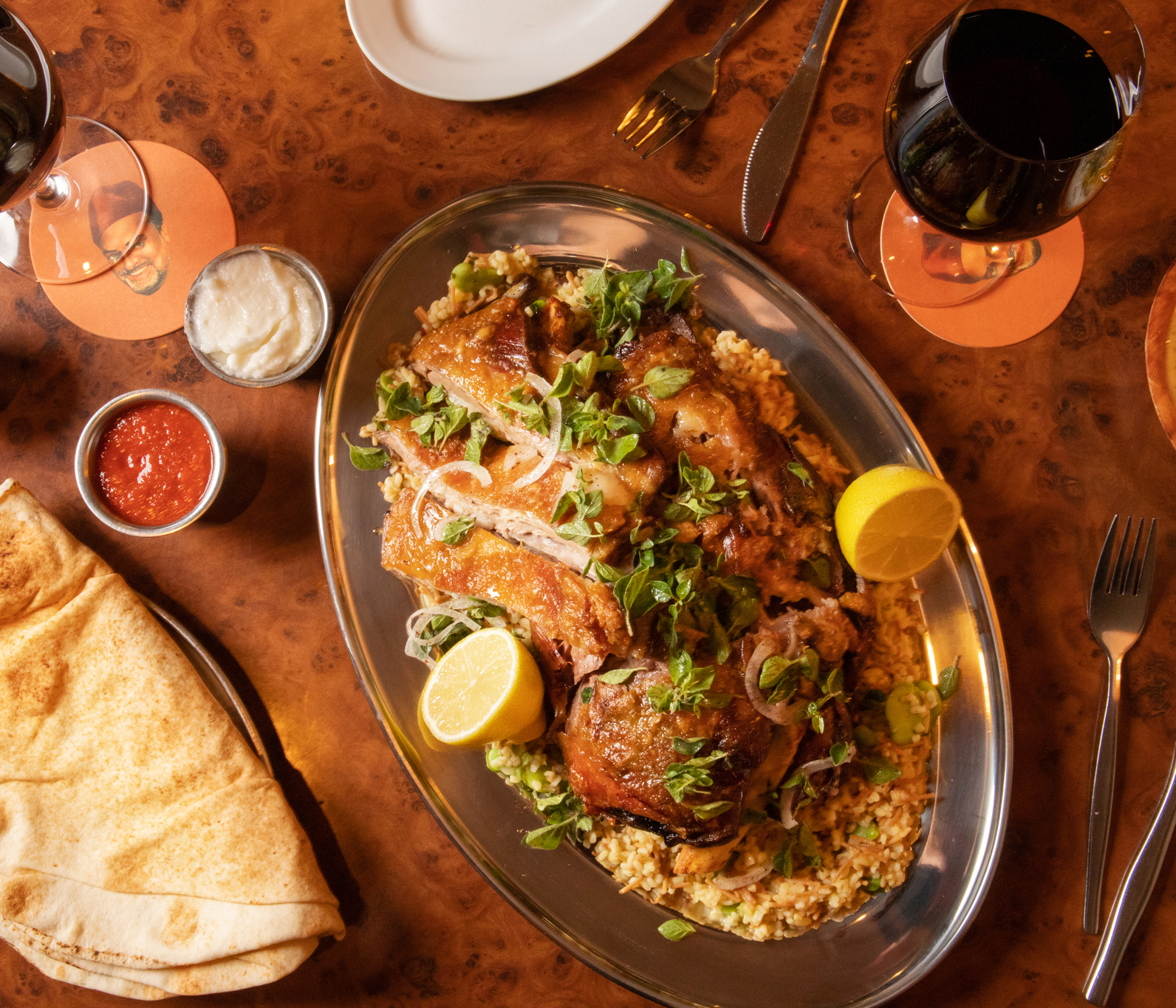 Jimmy's Falafel | URBAN LIST SYDNEY