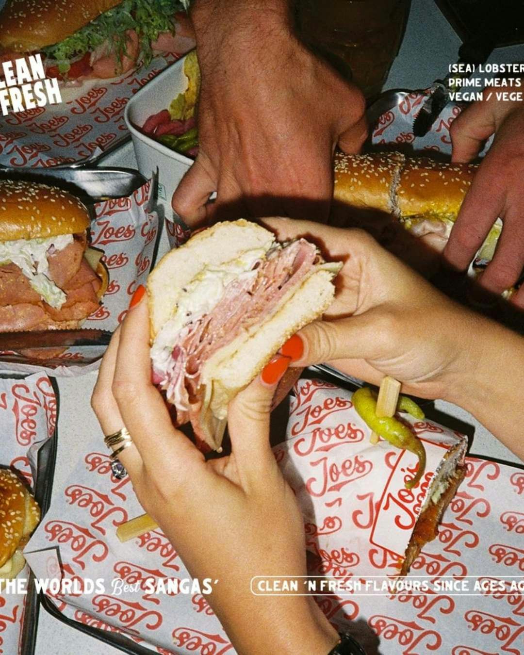 Joe's Deli | Brisbane CBD | URBAN LIST BRISBANE