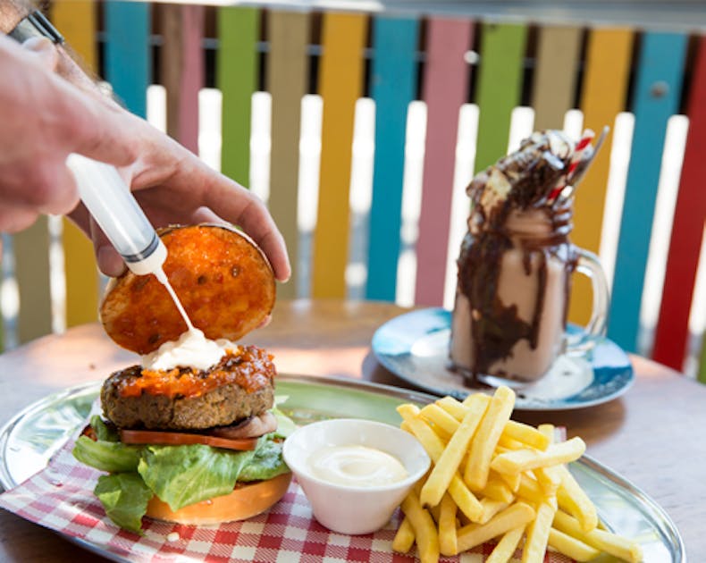 Johnny Pump | URBAN LIST MELBOURNE