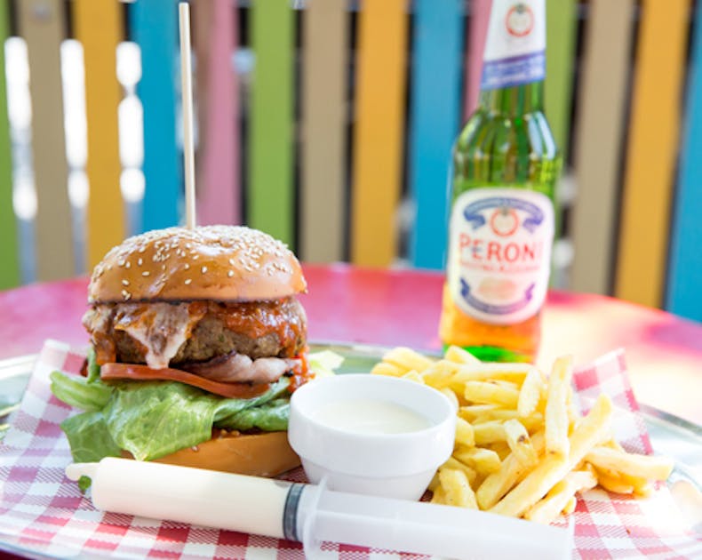 Johnny Pump | URBAN LIST MELBOURNE