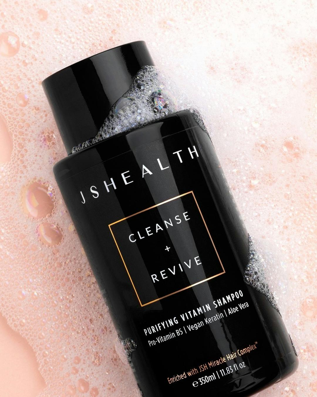 JSHealth Has Created The Perfect Clean Shampoo And Conditioner | URBAN LIST