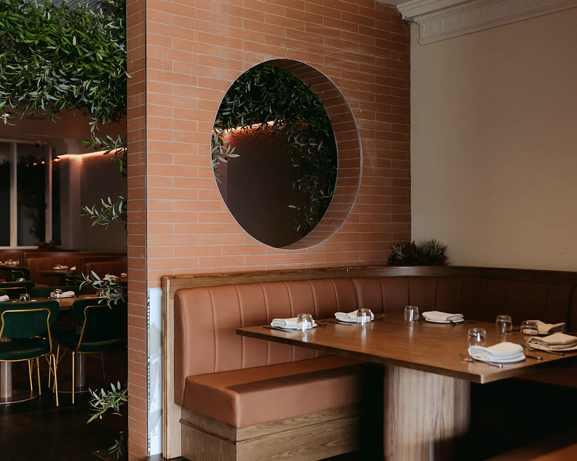 JUJU Is Mermaid's Playful New Multi-Level Restaurant And Bar Where Fine ...
