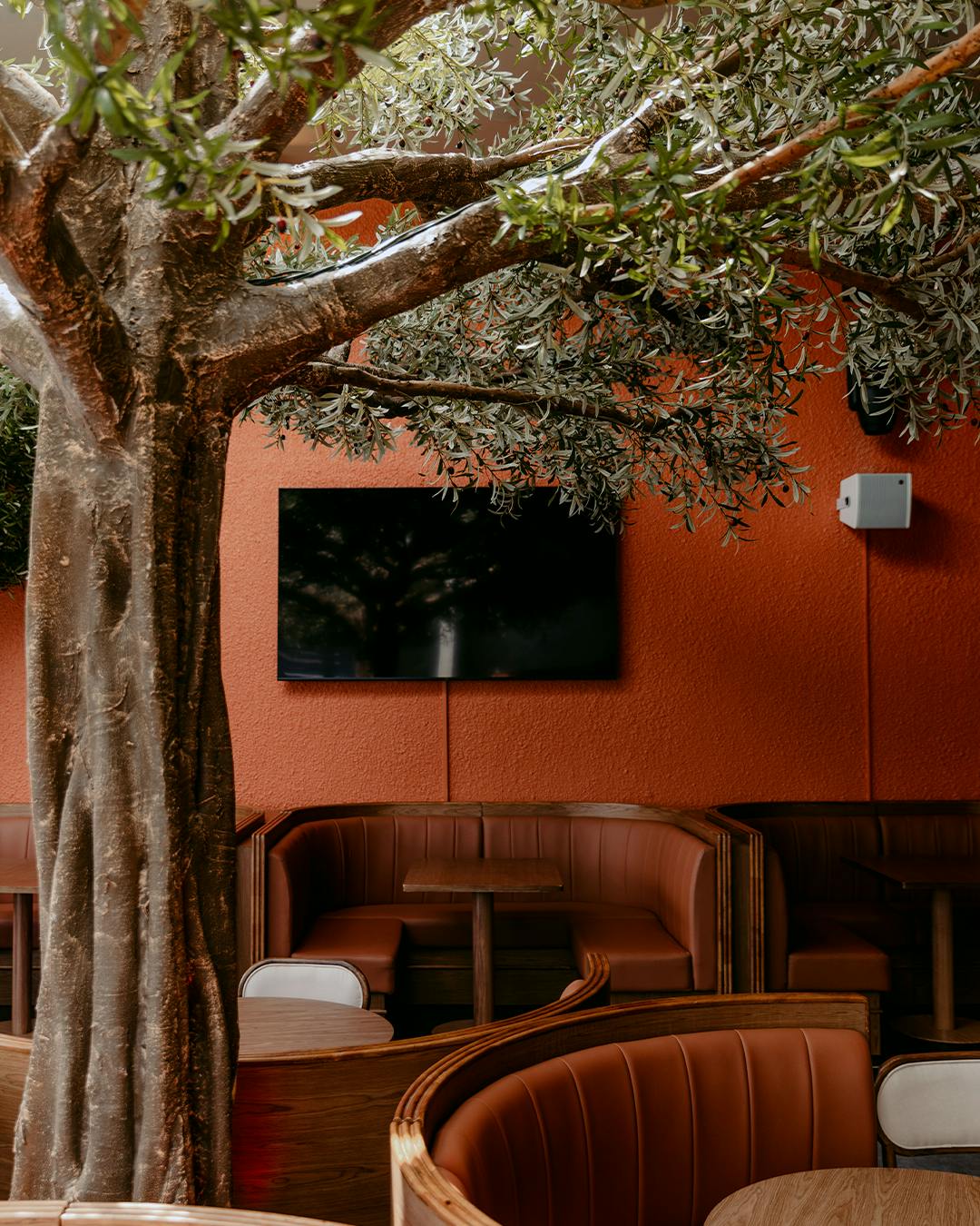 JUJU Is Mermaid's Playful New Multi-Level Restaurant And Bar Where Fine ...