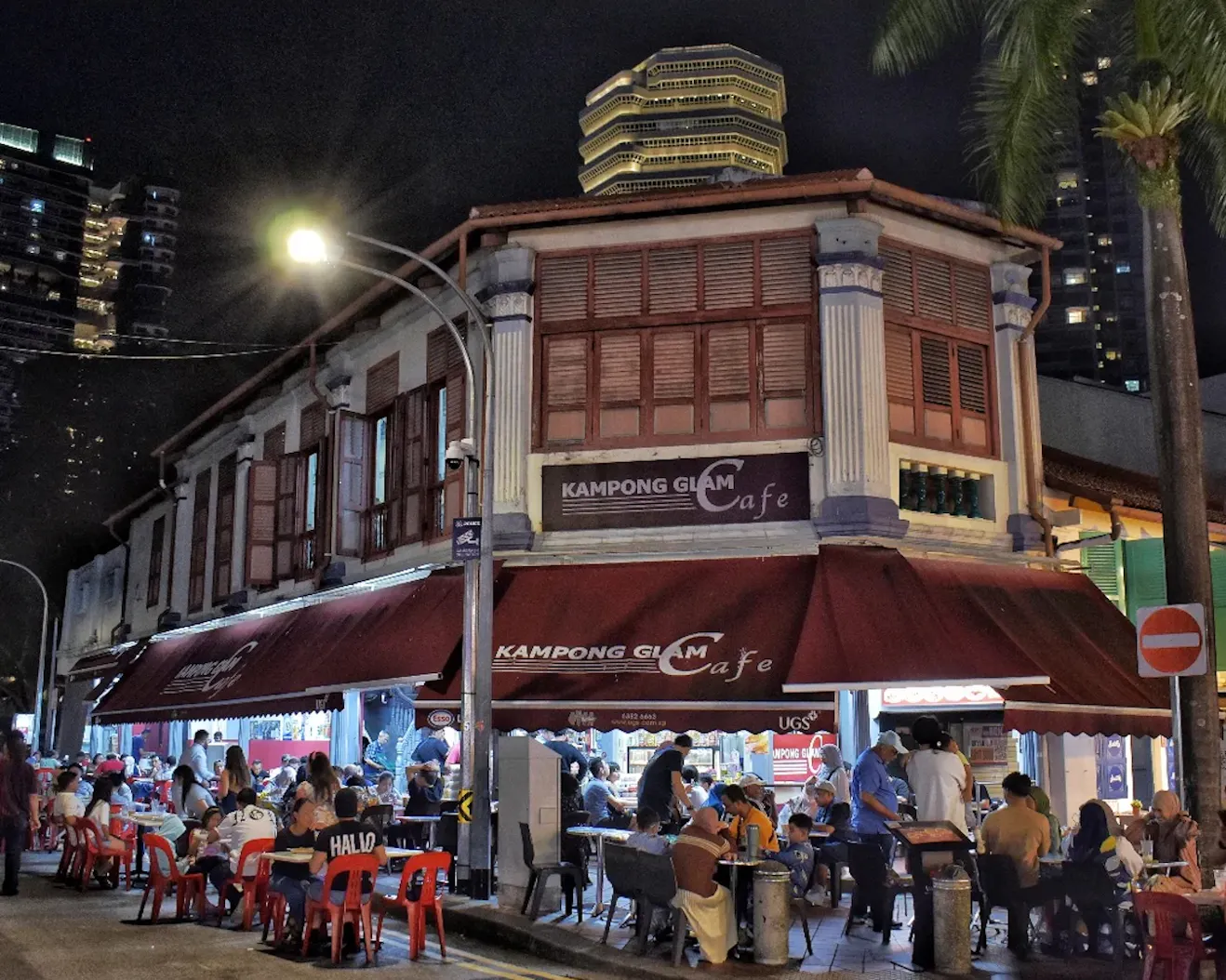 The Best Restaurants In Kampong Glam (Including Arab Street, Haji Lane ...