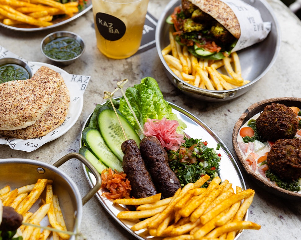 Bar Kazba | Fortitude Valley | URBAN LIST BRISBANE