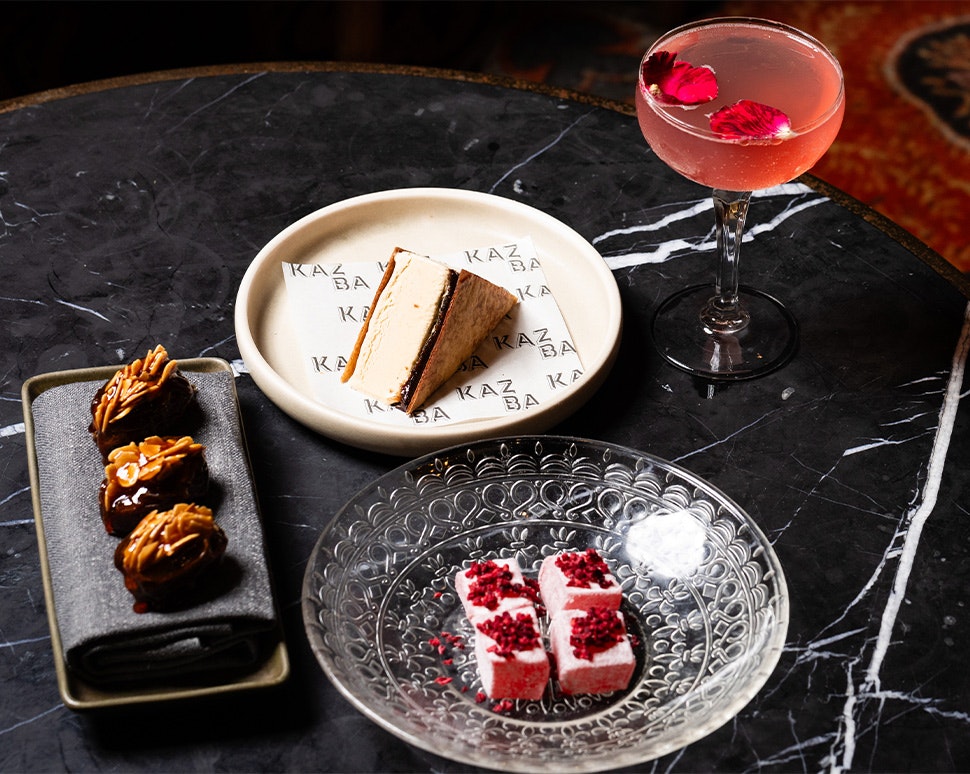 Bar Kazba | Fortitude Valley | URBAN LIST BRISBANE