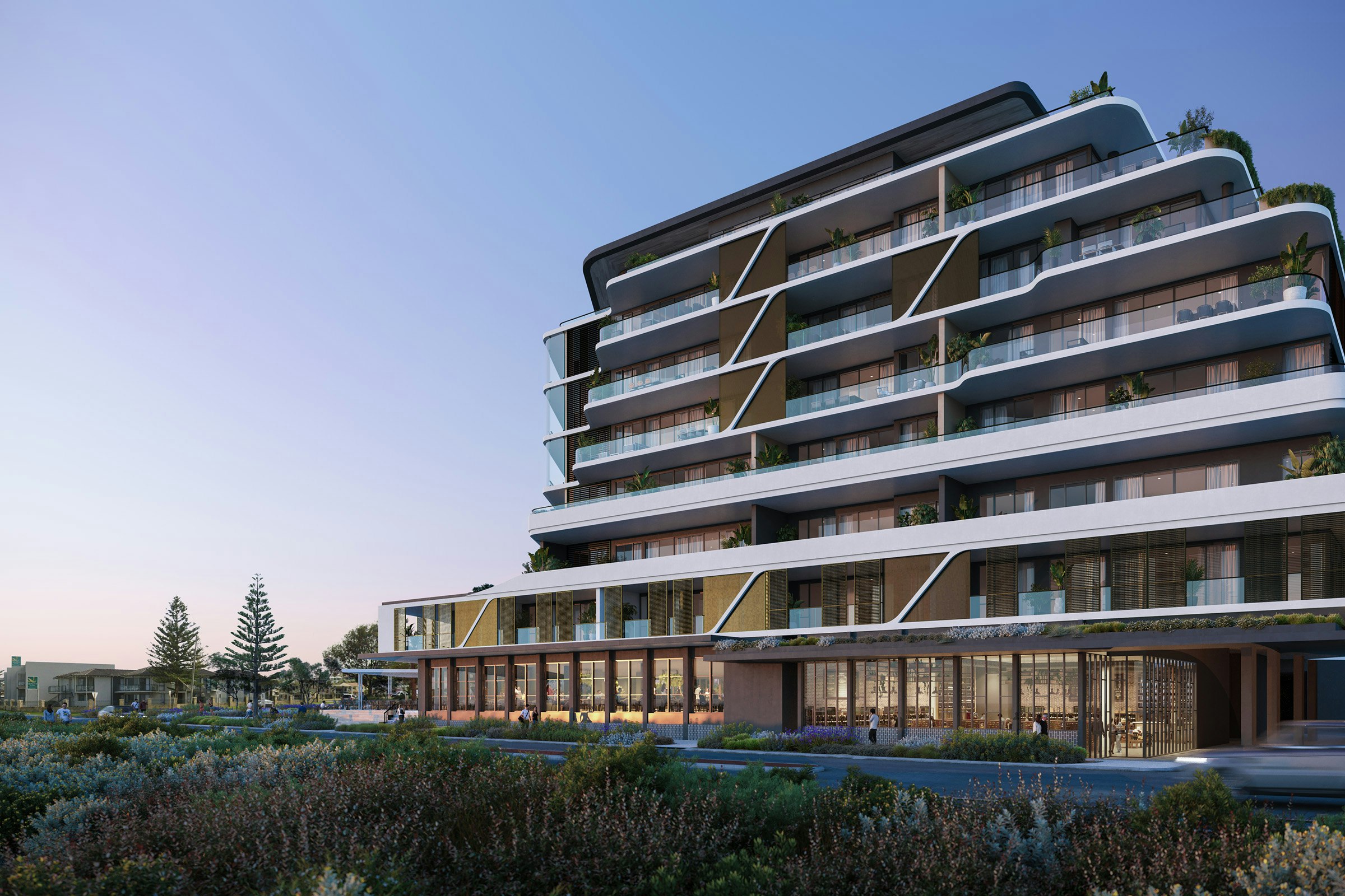 George Kailis To Open $12m Dining Precinct At Sorrento | URBAN LIST PERTH