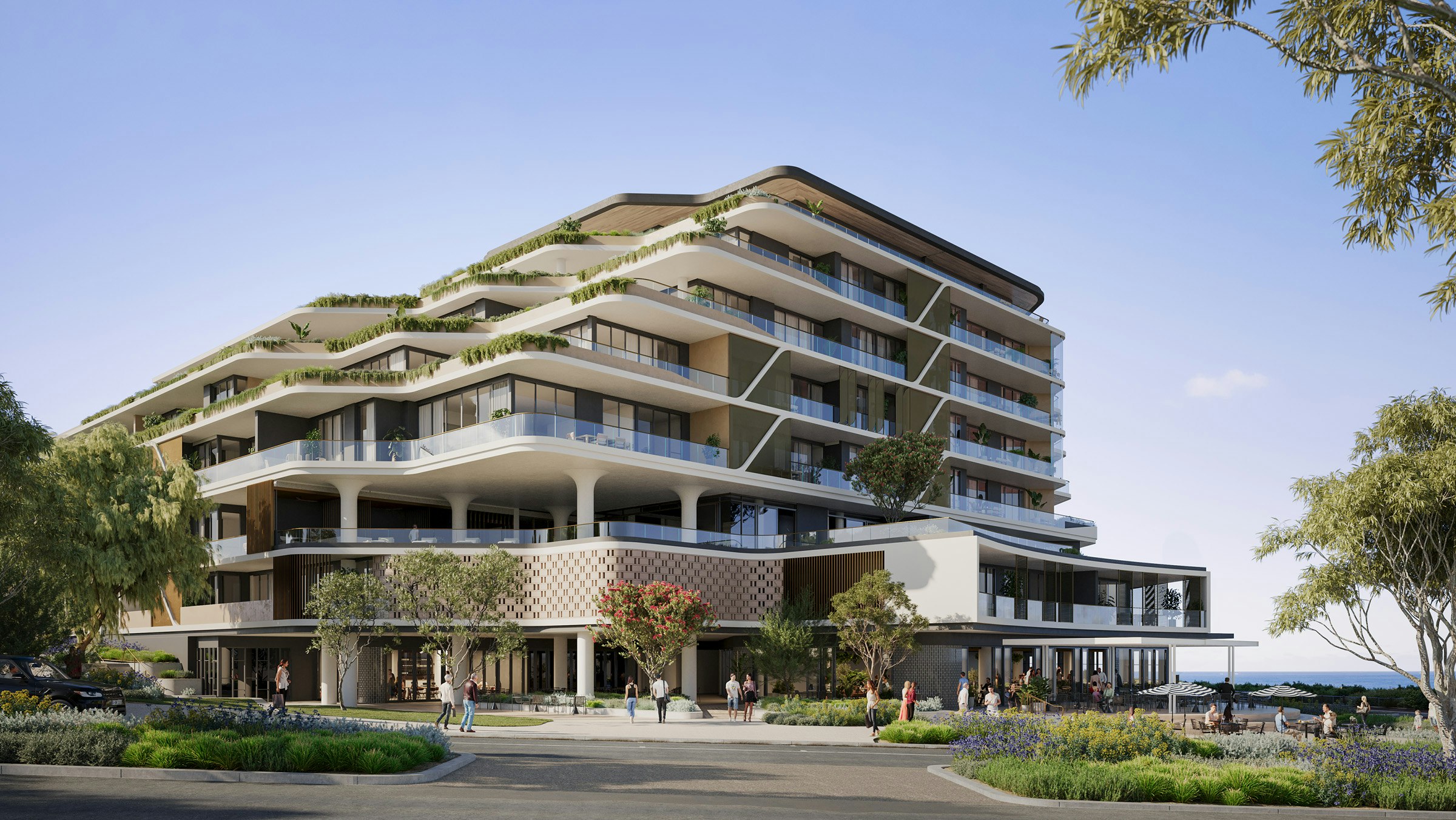 George Kailis To Open $12m Dining Precinct At Sorrento | URBAN LIST PERTH