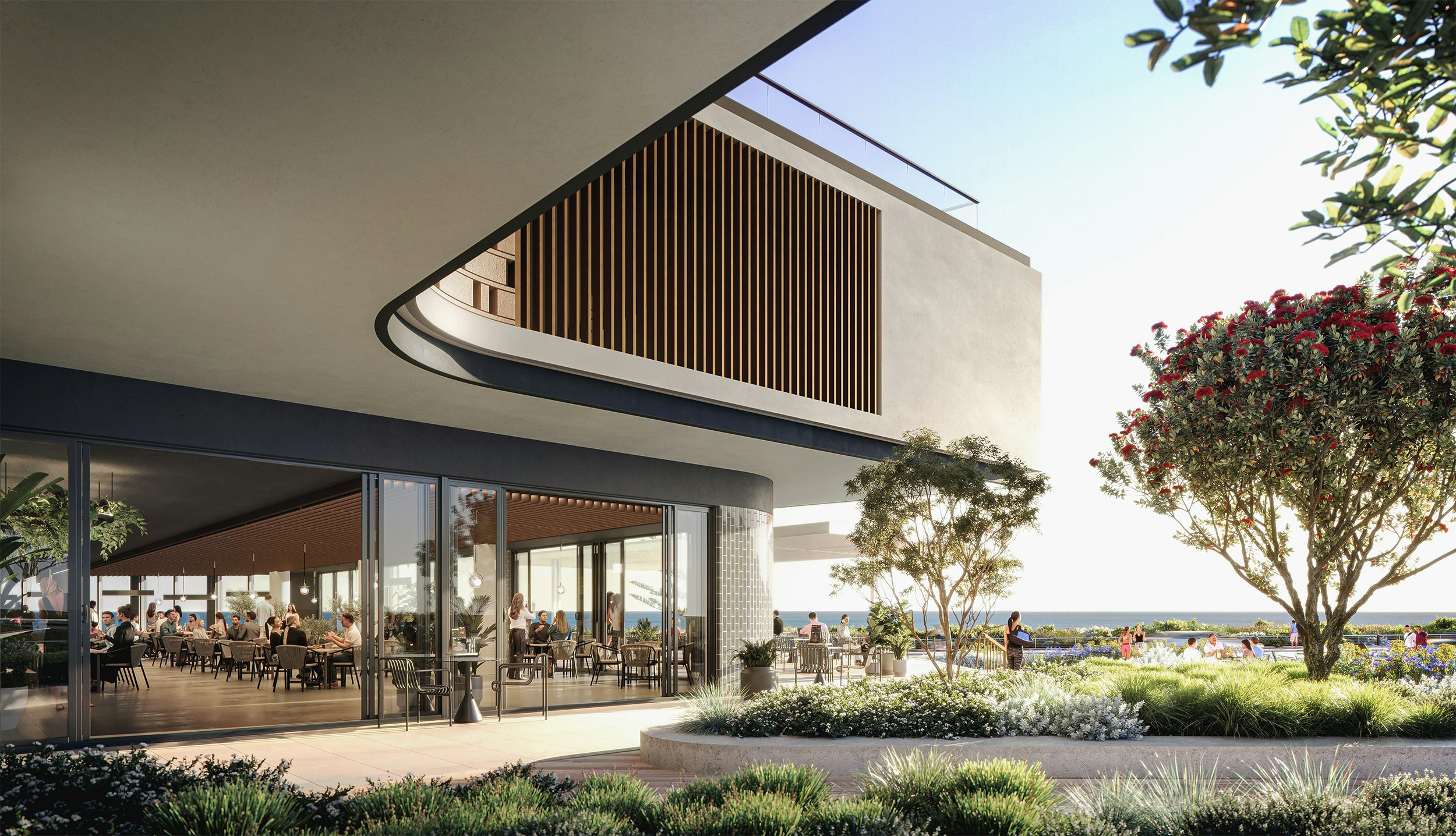 George Kailis To Open $12m Dining Precinct At Sorrento | URBAN LIST PERTH
