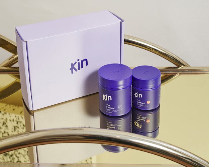 Build Your Kin With This Next-Generation Of Prenatal Vitamins | URBAN ...
