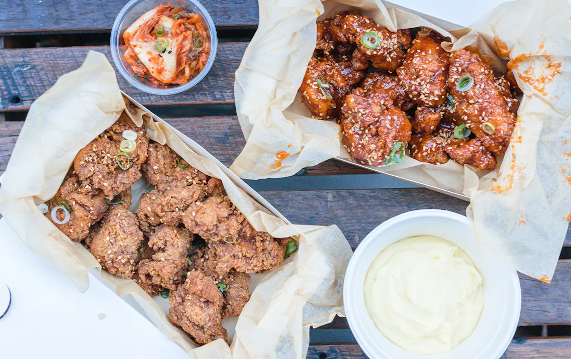9 Of Brisbane's Best Korean Fried Chicken Joints | URBAN LIST BRISBANE