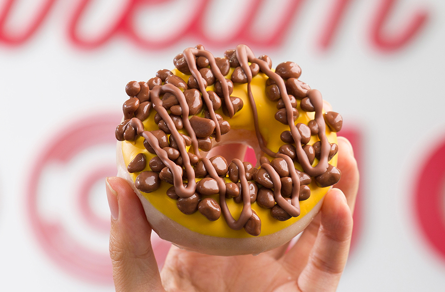 Krispy Kreme Limited-Edition Crunchie Doughnuts | URBAN LIST NEW ZEALAND
