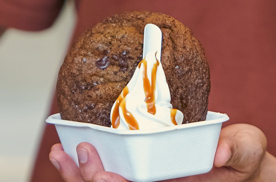 Kuki Soft Serve & Bake | Darling Square | URBAN LIST SYDNEY