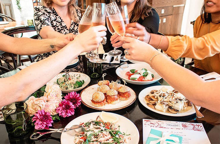 We've Found The Perfect Menu For Ladies Who Lunch! | URBAN LIST NEW ZEALAND