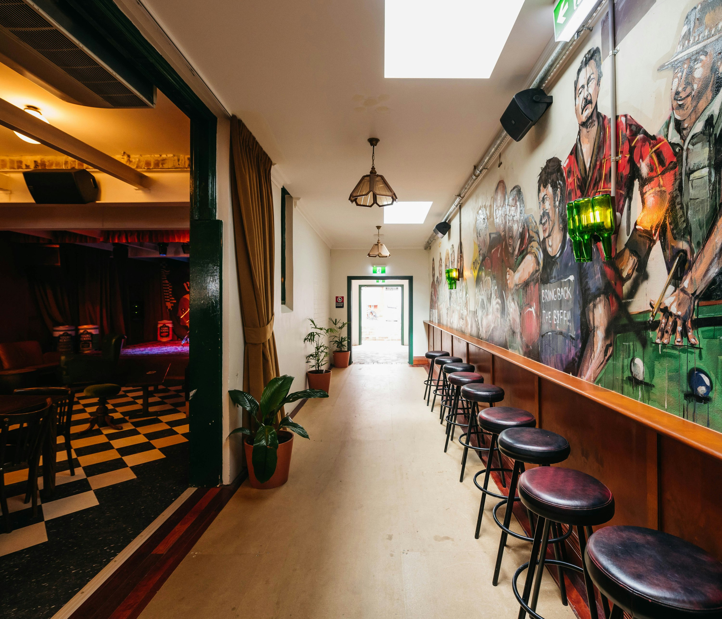Lady Hampshire Camperdown | URBAN LIST SYDNEY