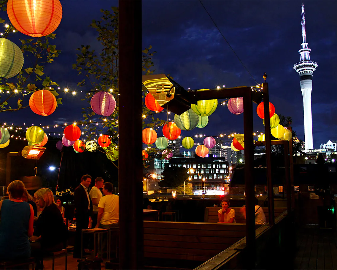 The Best Rooftop Bars In Auckland | URBAN LIST AUCKLAND