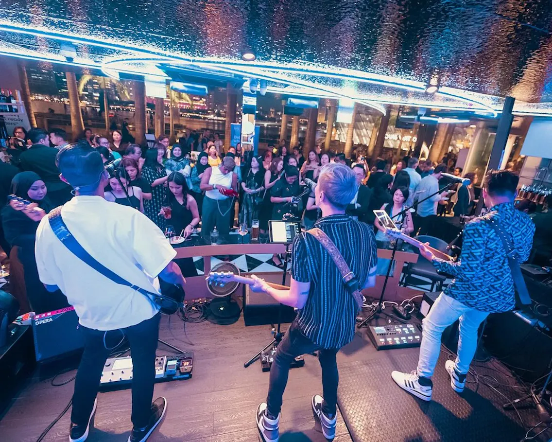 Your Go-To Guide To Singapore’s Best Live Music Venues | URBAN LIST ...
