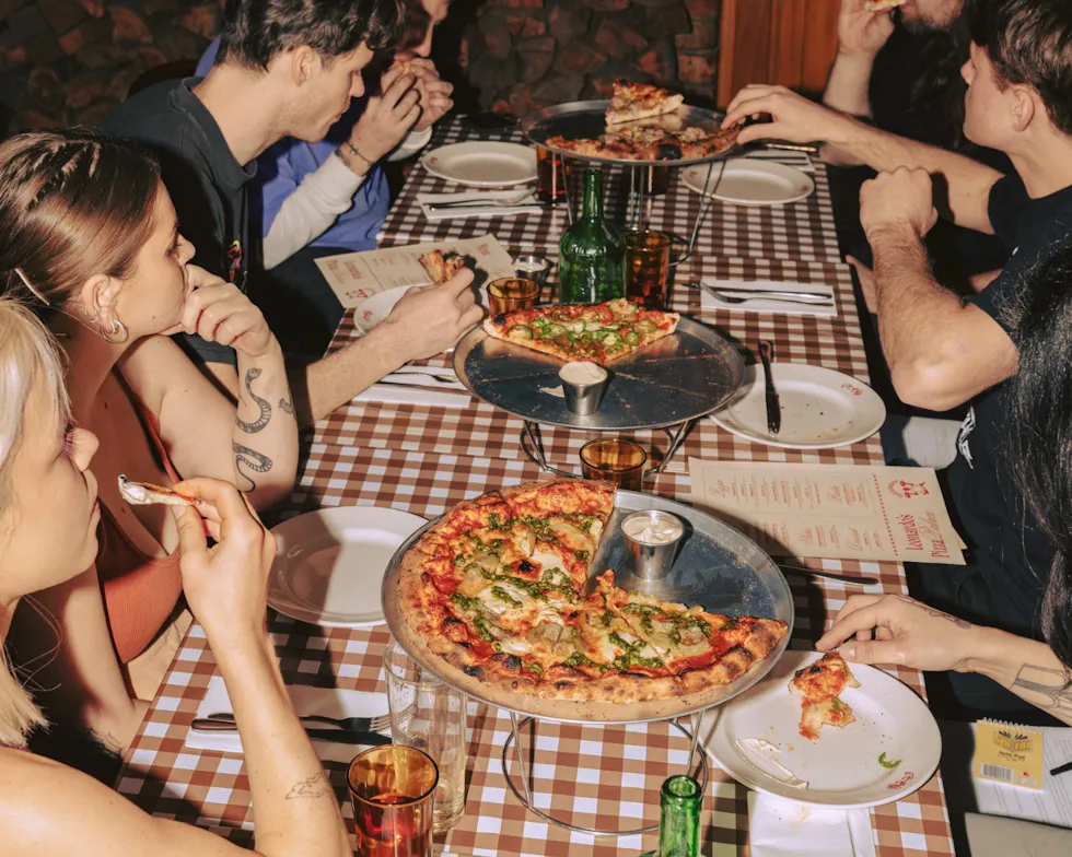 Best Pizza Melbourne, 2026 Edition | URBAN LIST MELBOURNE