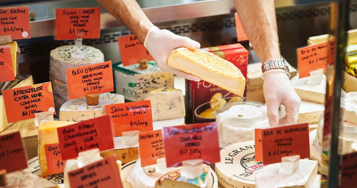 The Best Cheese Shops In Sydney | 2022 | URBAN LIST SYDNEY